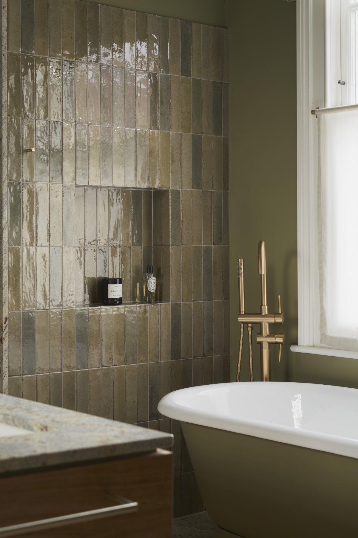 YINJISPACE - Daytrip Studio x Queens Park House